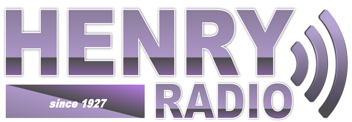 Henry Radio | RF Amplifiers | VHF Amplifiers | UHF Amplifiers | Ham ...